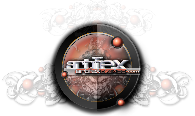 ARTIFEX D-ZINES.com – The Only Limitation Is Your Own Imagination